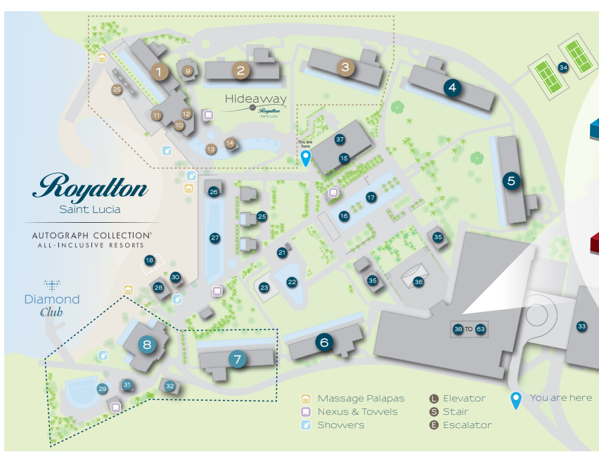 Multimedia Category Pdf Page | Hideaway At Royalton Saint Lucia